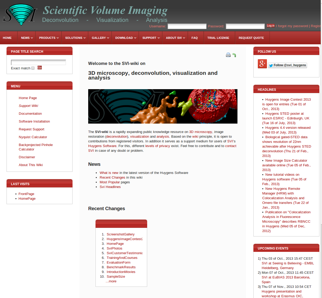 ScreenshotGallery | Scientific Volume Imaging