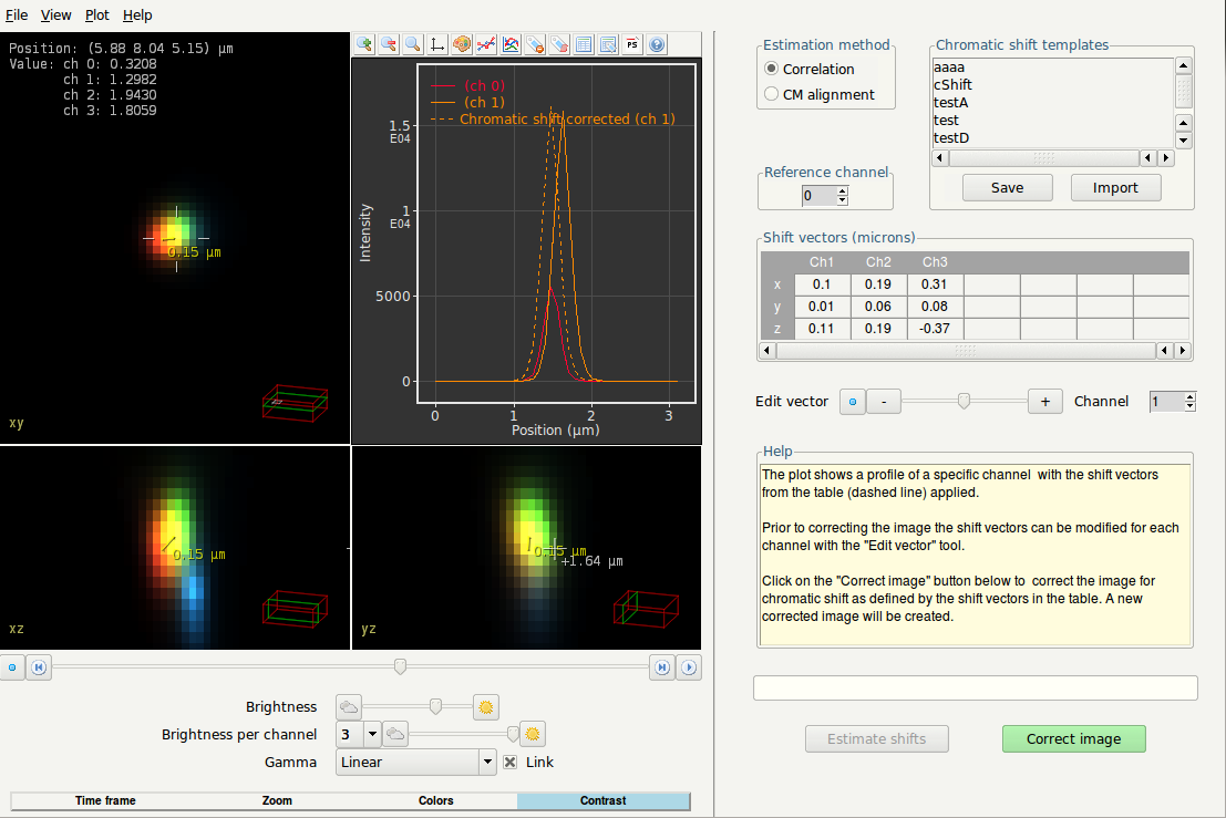 HuygensRestorationChinese | Scientific Volume Imaging