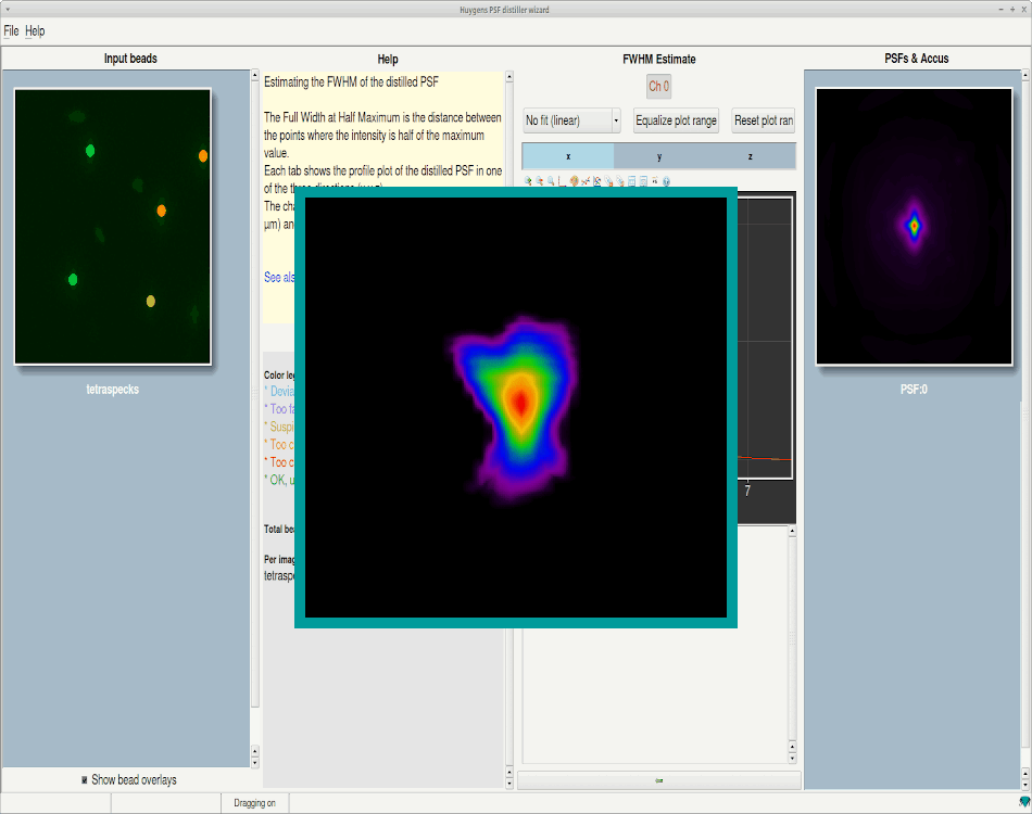 Huygens Localizer | Scientific Volume Imaging